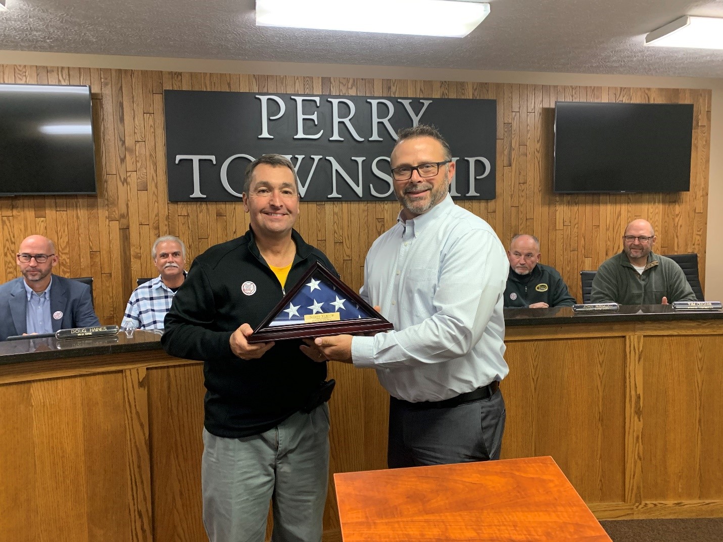Perry Township – Together, We Take Pride