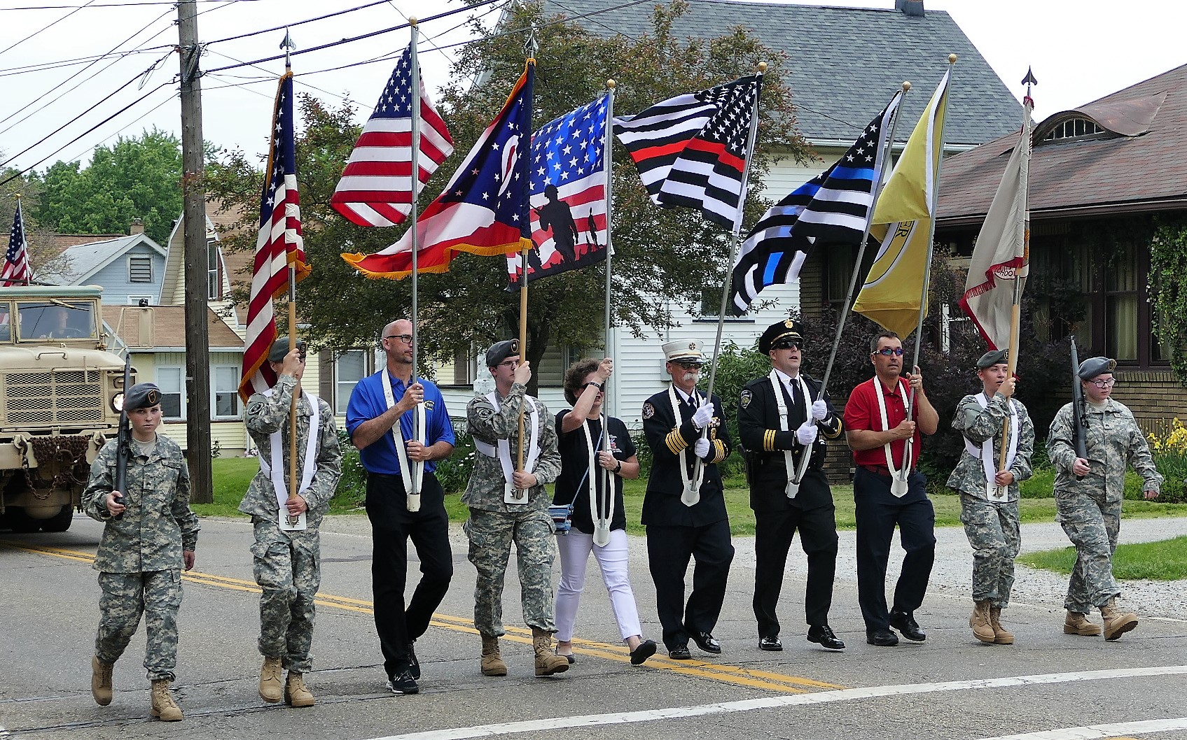 Perry Township – Together, We Take Pride